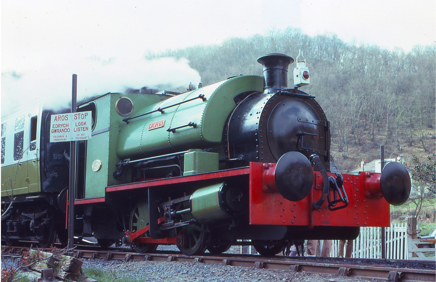 Famous steam trains in the UK and where to see them